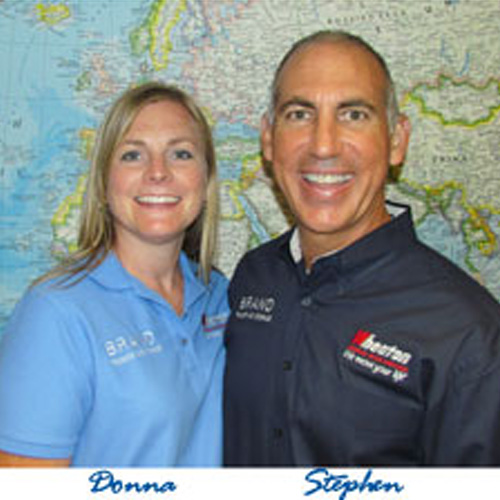 About Us | Brand Transfer & Storage